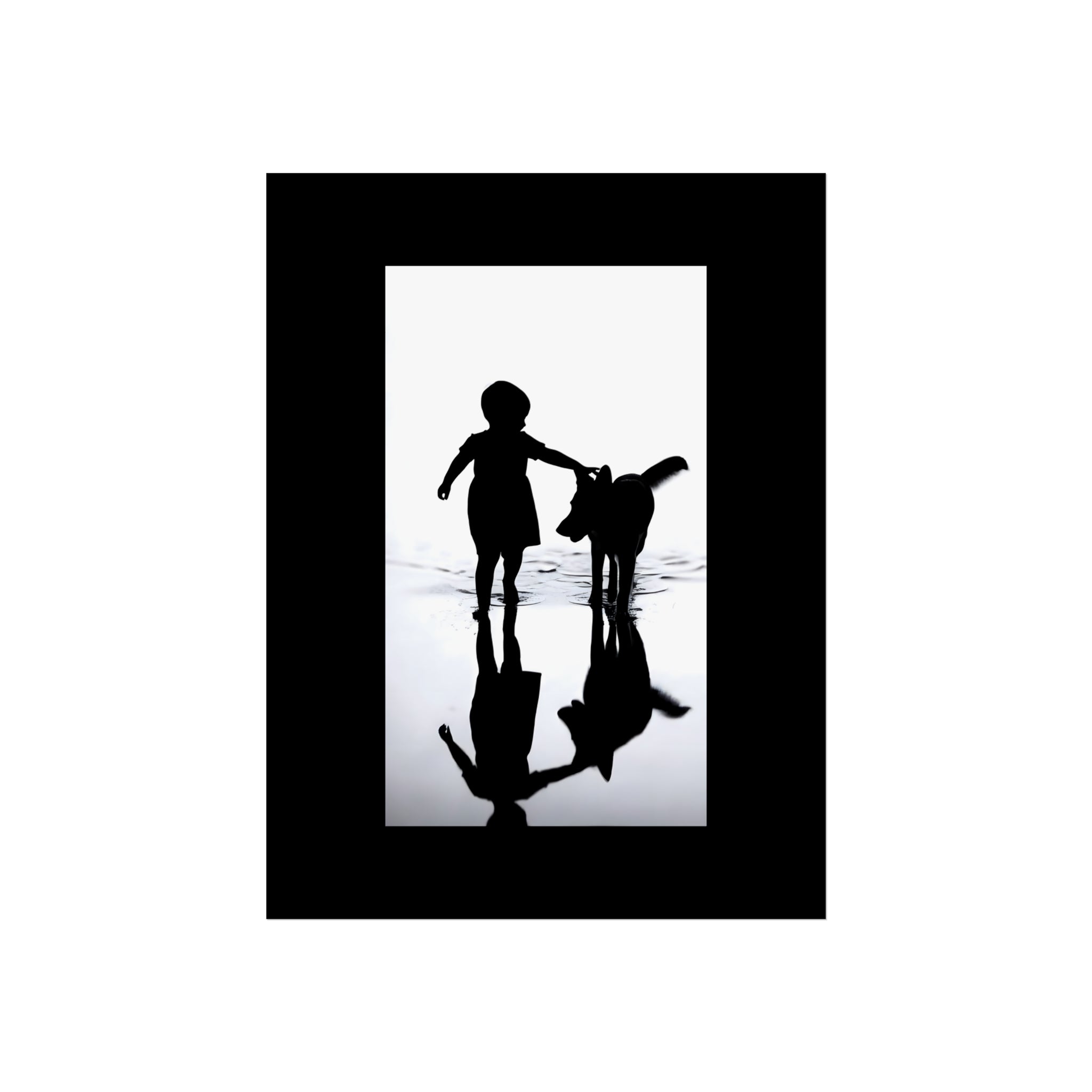 Small Steps (2026) Art Series Giclée Poster – Merlin Classics